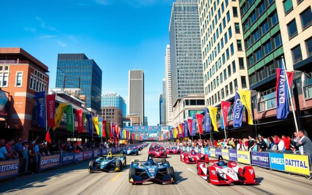 Detroit Grand Prix History A Racing Legacy – Michigan Hot Rod