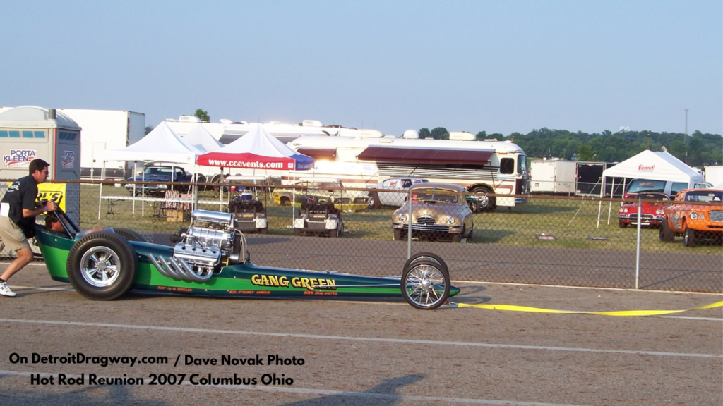 2007 Hot Rod Reunion – Michigan Hot Rod