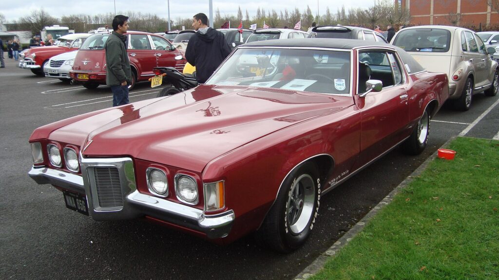 The 1969 Pontiac Grand Prix – Michigan Hot Rod